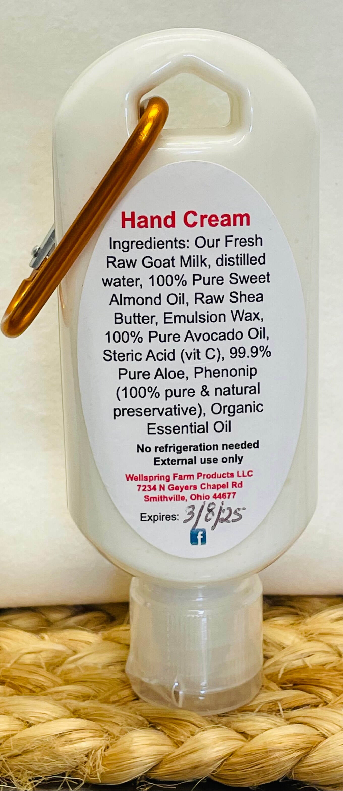 Goat Milk Hand Lotions Life With Goats Goat Milk Skincare Healing Creams
